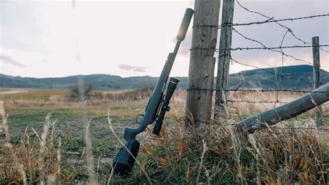 Breaking Down The Differences In The New Model 110 Rifles