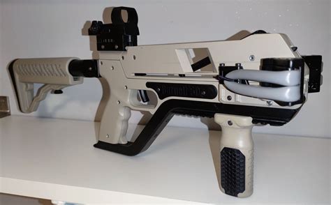 3d Print Adderini Slingshot Arm For Theratube・cults