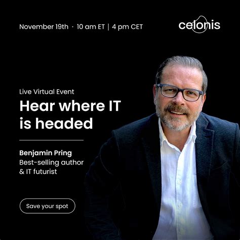 Its Future Hear How The Field Will Evolve And Find Out What It Futurist Analyst And Best