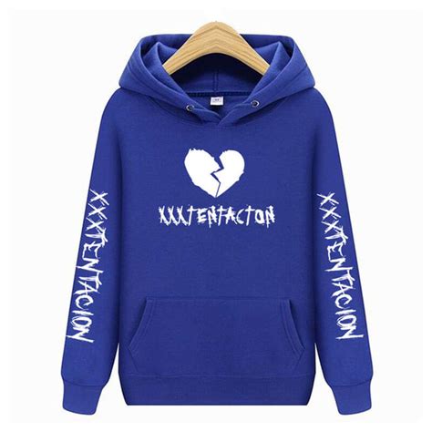 Remedy Xxxtentacion Broken Heart Hoodie Merchshop