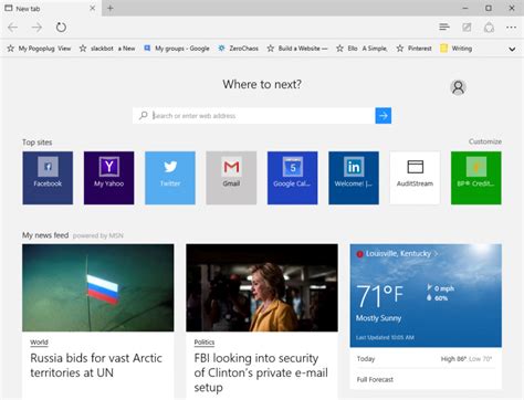 How To Set Up Multiple Tabs In Microsoft Edge [gallery] Anewdomain