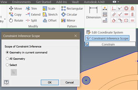 Solved Sketch Line Locks On X Axis Autodesk Community
