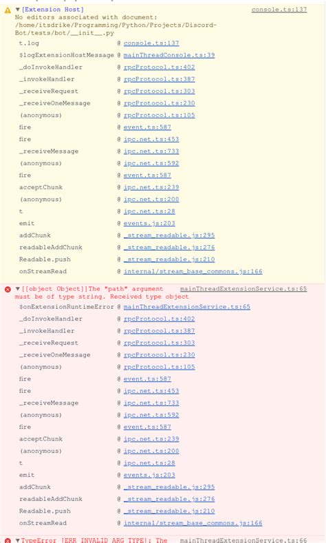 Unit Tests Arent Discovered In Sub Folders · Issue 11969 · Microsoftvscode Python · Github