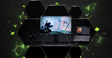 GeForce NOW uruchomiono serwer usługi w Warszawie