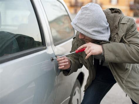 National Motor Vehicle Theft Reduction Council Says Sa Car Thefts