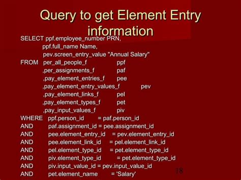 Payroll Tables 1214838920274746 8 Ppt