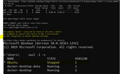 Decoding Docker Understanding The Command Not Found Error