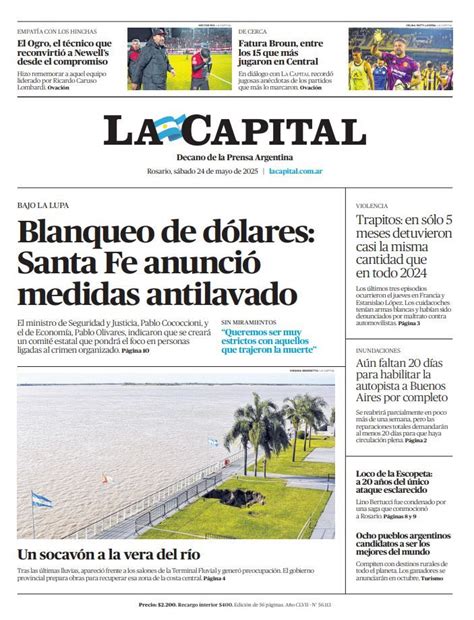 La Tercera Generación De Orlandi Sa Pisa Fuerte En El Centro Con Nuevo