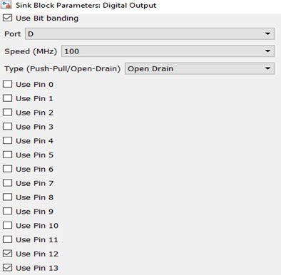 Matlab Simulink ile STM32F4 Kullanımı Ve Uygulaması roboturka com