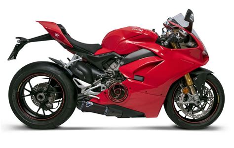 Termignoni Auspuff Slip On DUCATI Panigale V4 S R JAMparts