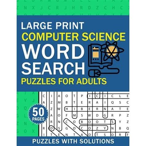 Printable Computer Science Word Search Word Search Maker