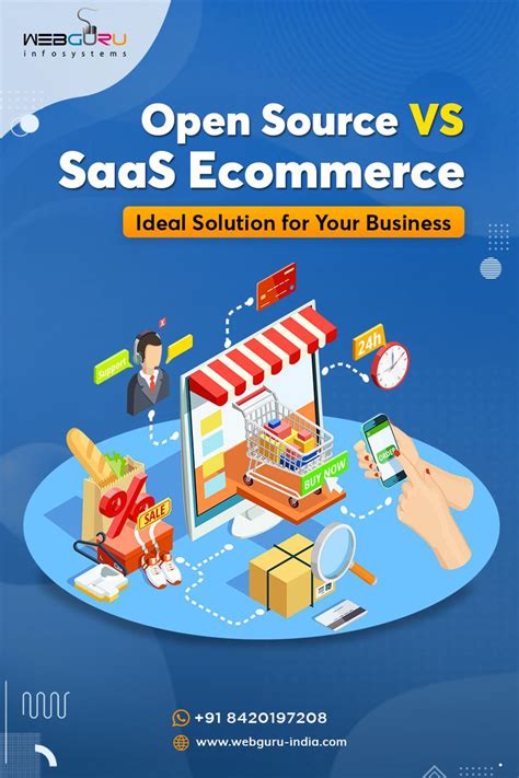Open Source Vs Saas Ecommerce Leading Ecommerce Website Design Company Speaks Ecommerce