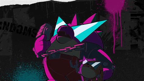 Supercell Brawl Stars Music Video Bad Randoms On Behance