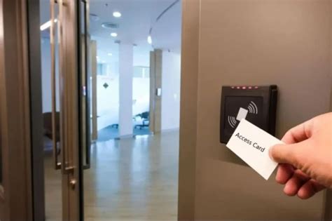Essl Single Door Access Control For Broad Spectrum Frequency Hopping At Piece In