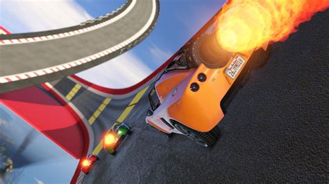 5 Reasons To Own Rocket Voltic In Gta 5 Online