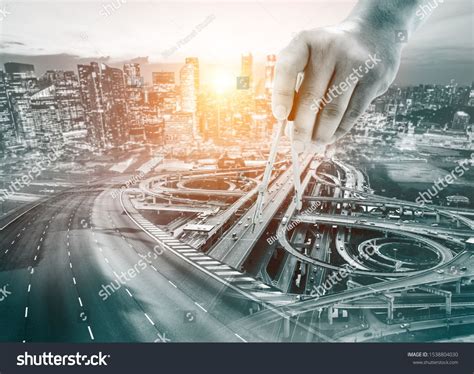Future Building Construction Engineering Project Concept Stock Photo Shutterstock