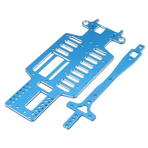 Wltoys Second Floor Chassis For 128 P939 K979 K989 K999 K969 Mini Q Rc