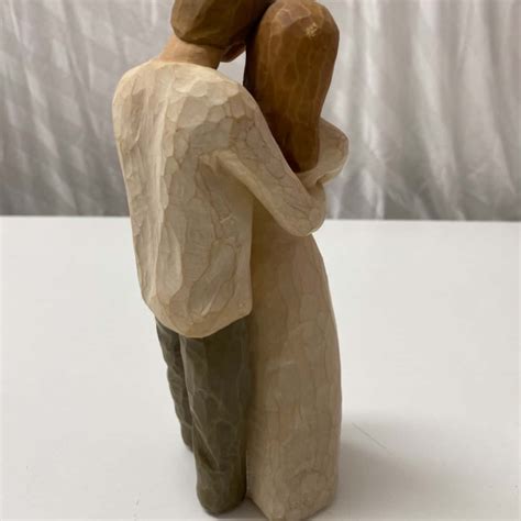 Willow Tree Together Figure
