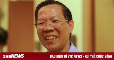 Chủ Tịch Phan Văn Mãi Báo Tin Vui Tphcm Tăng Trưởng 587 Trong Quý