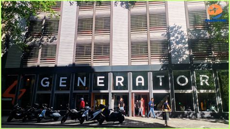 Generator Barcelona Hostel Your Ultimate Guide