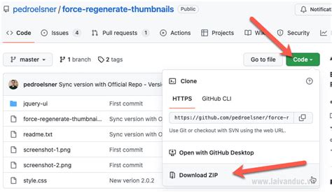 Cài Đặt Plugin Từ Github Cho Wordpress Cập Nhập Đầy Đủ 1