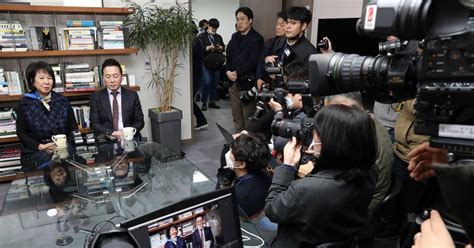 손혜원·정봉주 열린민주당 창당 과정 알립니다