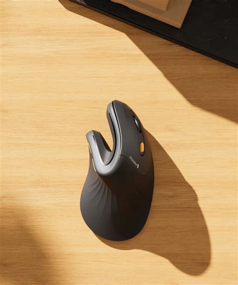 Protoarc® Em11 Nl Wireless Bluetooth Ergonomic Vertical Mouse