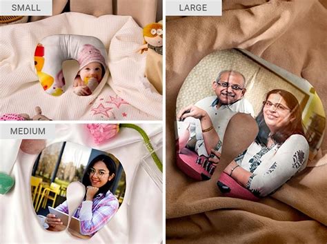 Custom Neck Pillow U Shaped In 24hrs Canvaschamp