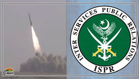 Pakistan Conducts Successful Flight Test Of Fatah II ISPR