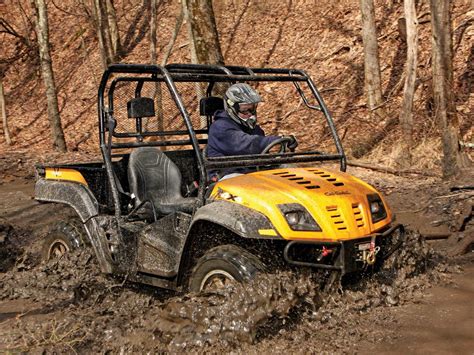 Cub Cadet Archives ATVILLUSTRATED