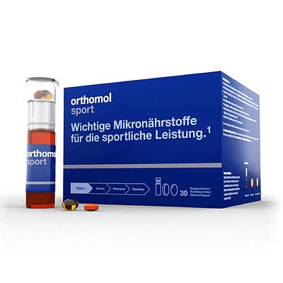 Sport omega orthomol - купить недорого на Prom.ua: цены, акции и отзывы ...