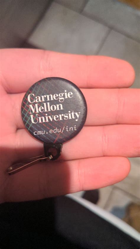 Anyone Know What This Is R Cmu
