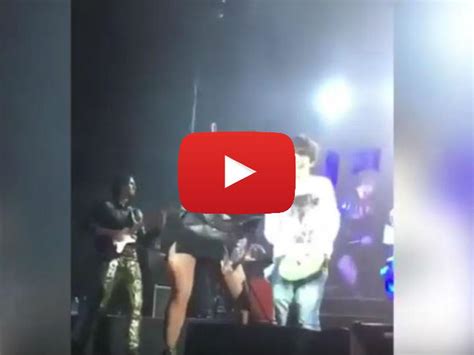 El Hijo De Gloria Trevi Se Subió A Cantar Con Alejandra Guzmán Actitudfem
