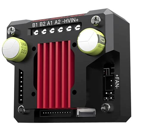 Anyone Figured Out How To Get Trinamic S TMC5160 Drivers Working With LinuxCNC LinuxCNC