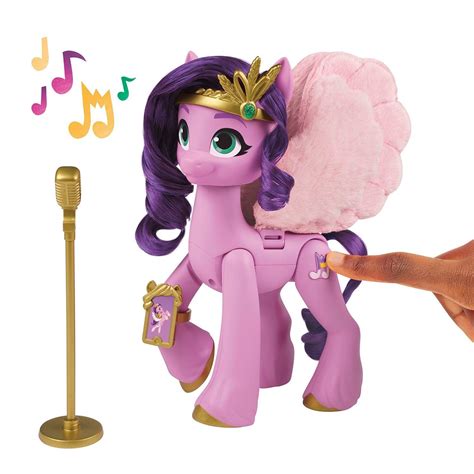 Игровой набор Hasbro My Little Pony Пони Поющая Пипп - F17965L0 ...
