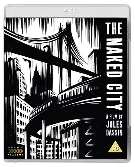 The Naked City Blu Ray Free Shipping Over HMV Store