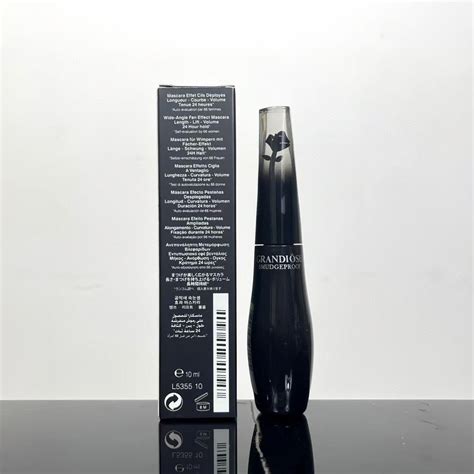LANCOME Grandiose Mascara 10ml, Beauty & Personal Care, Face, Makeup on ...