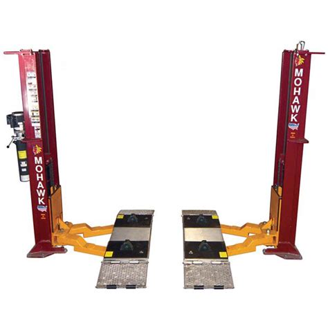 Mohawk Lifts Ml 220 Two Post 20000 Lb Vehicle Lift Hoist
