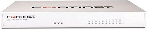 Fortinet Fortigate F Hardware Next Gen Firewall Protection Security Amazon Co Uk