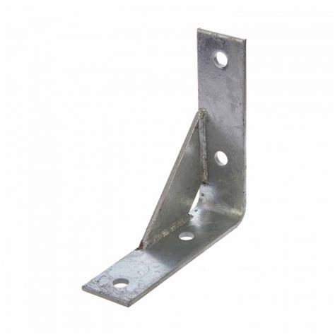 Bowmac B65 Angle Bracket With Gusset G Bowmac B65 Angle Bracket With