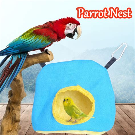 Diy Hand Gemalt Handwerk Holz Vogel Nest Hängen Vo Vicedeal