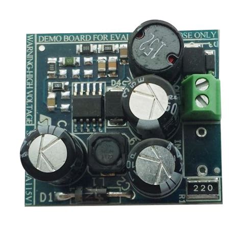 Steval Isa115v1 Stmicroelectronics Eval Board Non Isolated Buck