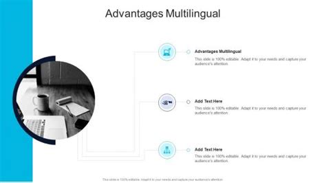 Advantages Multilingual Powerpoint Presentation And Slides Slideteam