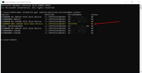 Getting Hard Drive Smart Status In Windows Htwingnut Tech Blog