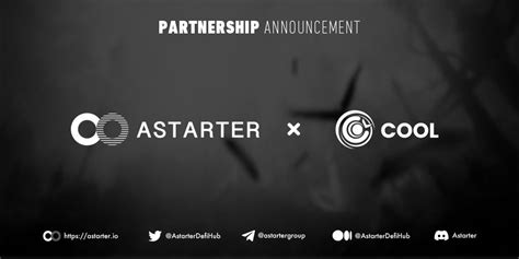 Cool Becomes Astarter Merge Staking Partner Spo To Enable Merge Staking