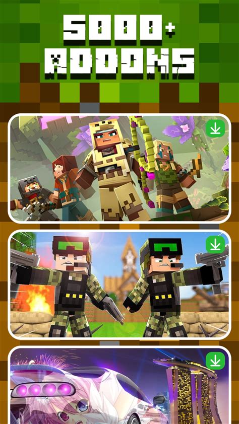Mods Skins For Minecraft Pe Na Iphone Download