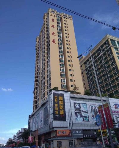 盈丰大厦 富力 大山谷图库