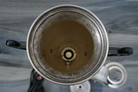 Star Rite Model “a” Electric Coffee Percolator Vintage Coffee Percolator Farragold®