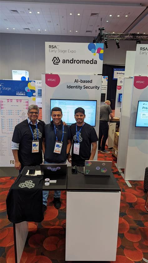 Andromeda Security On Linkedin Rsac