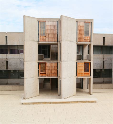 Interior Do Instituto Louis Kahn Salk 7 Reasons To Tour The Salk